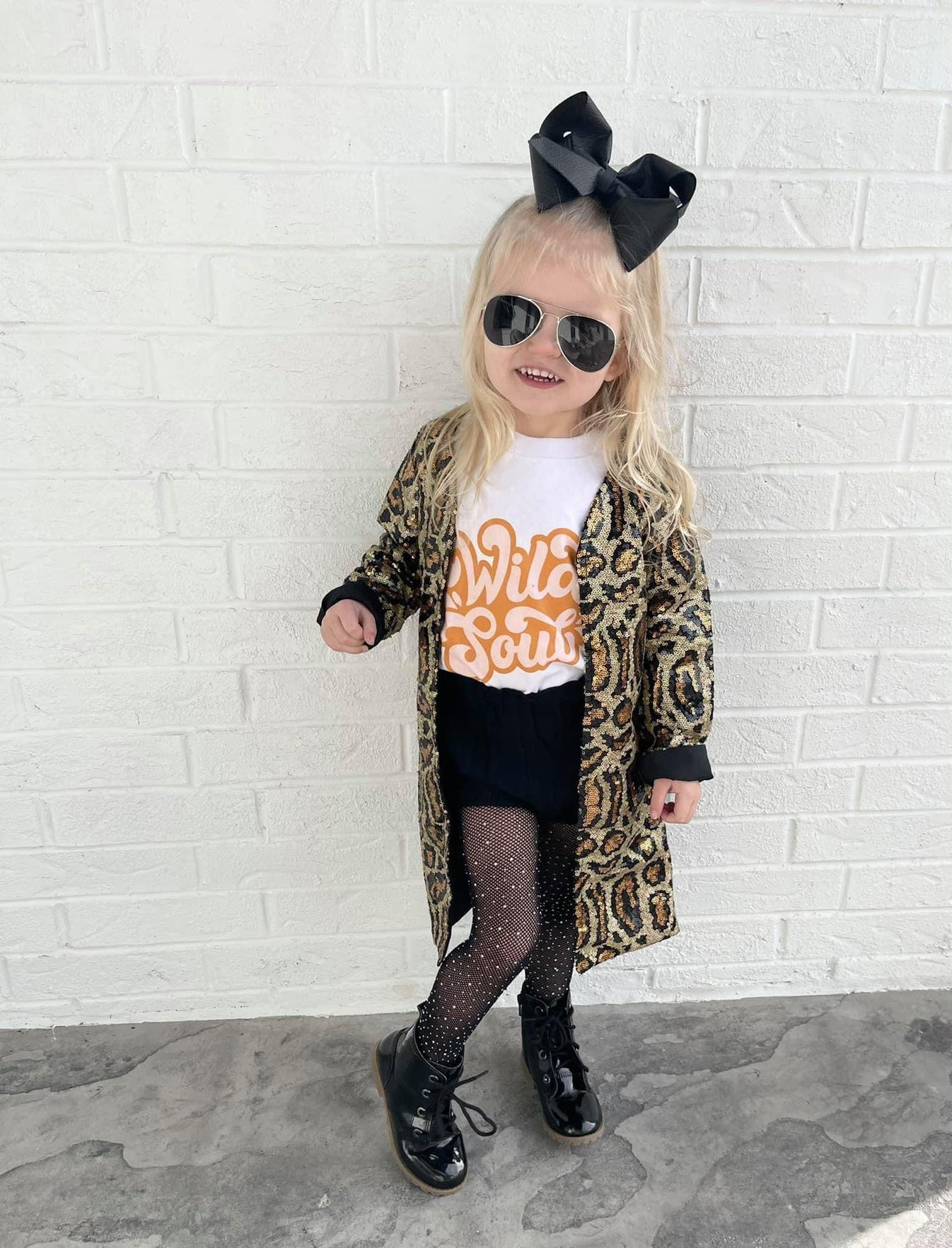Bling Tights 18M-8Y – Peachy Cheeks Co.