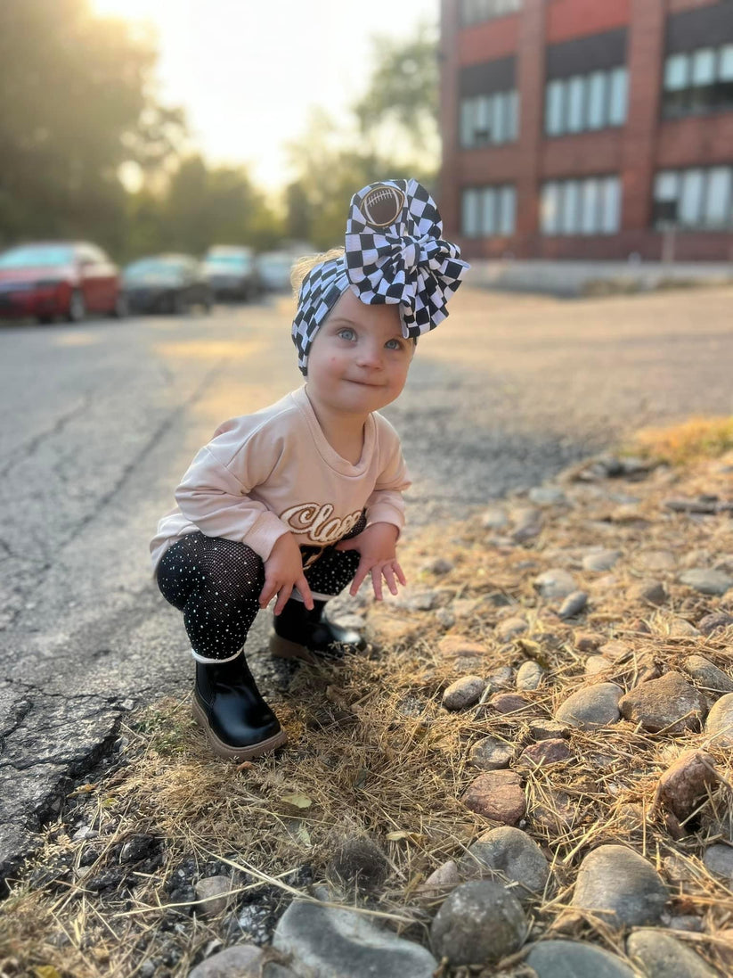 Bling Tights 18M-8Y – Peachy Cheeks Co.